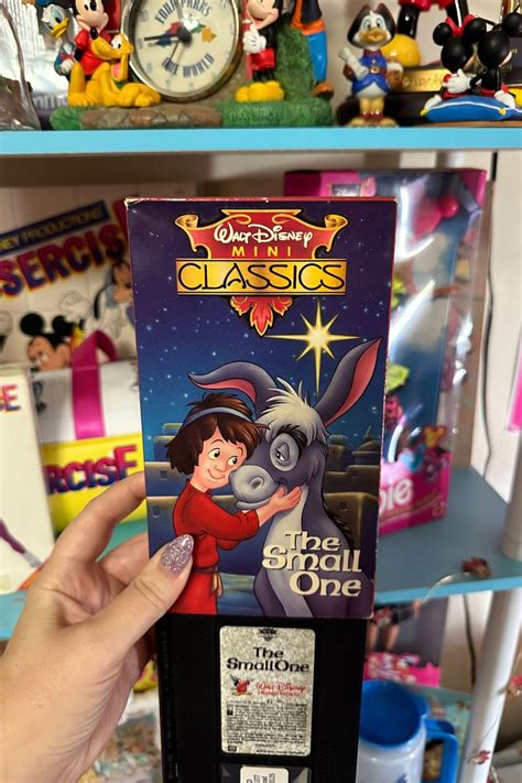 Disney The Small One Vhs Nostalchicks