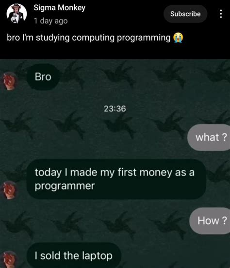 Computer Programming 9gag