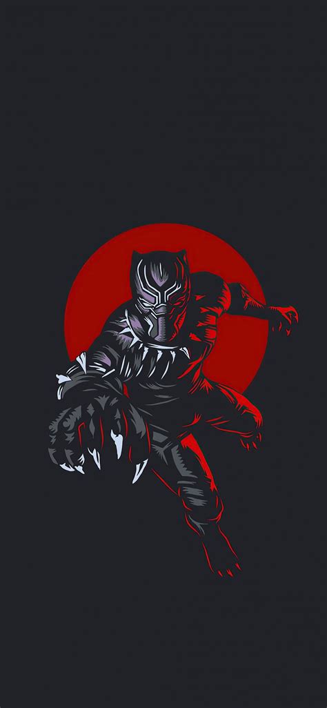Black Panther Iphone Wallpapers 4k Hd Backgrounds On Wallpaperbat
