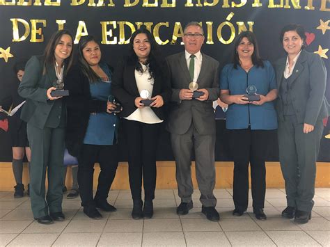 ¡dÍa Del Asistente De La Colegio María Montessori