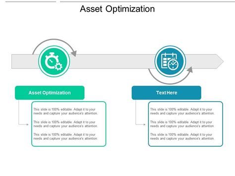 Asset Optimization Ppt Powerpoint Presentation Infographics Format Cpb