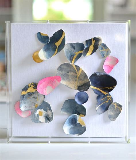 Eggshells Elisa Sheehan Fine Art Kintsugi Art Kintsugi Egg Shells