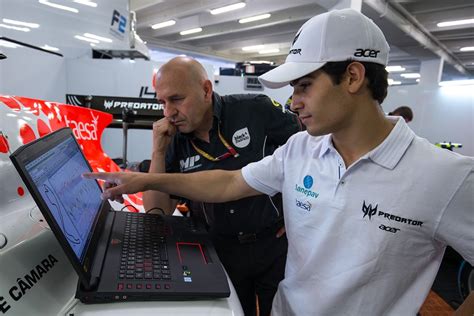 Brasil Game Show Receberá O Piloto Sérgio Sette Câmara Velocidade No