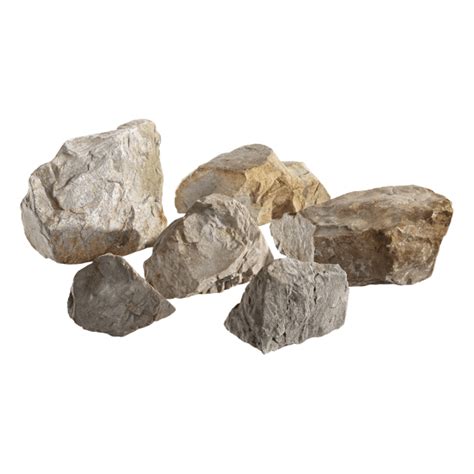 Sharp Rock Models Poliigon