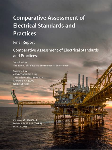 The Different Between Iec And Nec Pdf Regulatory Compliance