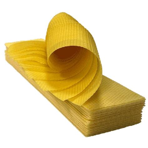 Beeswax Foundation Sheets For Sale Buzzbee Buzzbee Beekeeping