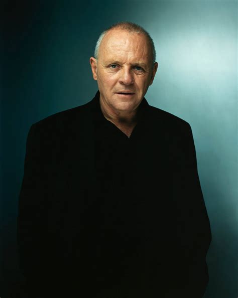 Download Anthony Hopkins In Dark Suit Wallpaper
