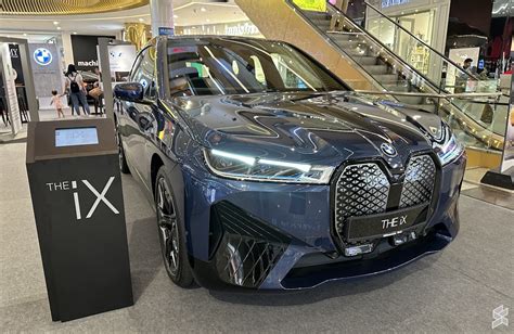 Gentari Partners With Bmw To Explore Ev Charging Infrastructure