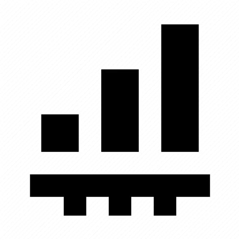 Diagram Chart Graph Visualization Information Representation Illustration Icon Download