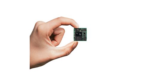 Enclustra Showcases Coin Sized Fpga Embedded Chip Innovations With Life