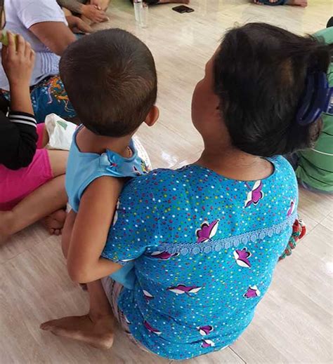 ထိုင္းတြင္ ၅ ႏွစ္ရြယ္ ျမန္မာမိန္းကေလး မဖြယ္မရာျပဳက်င့္ခံရ