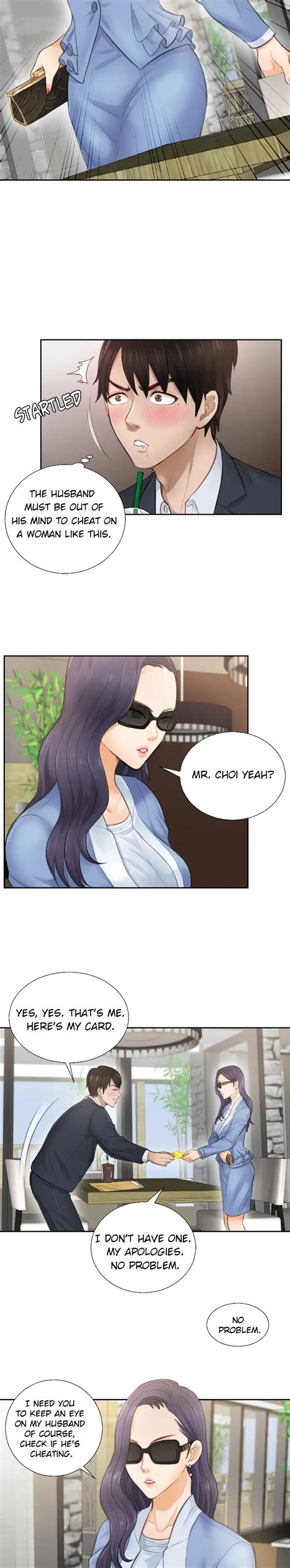 Mind Reader Episode 1 Read At Toonhub