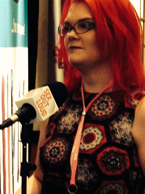 Promotional Photos Of Sex Writer And Speaker Joellen Notte