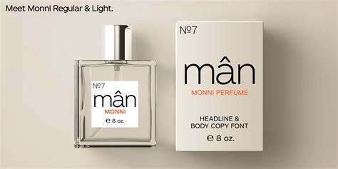 Monni Font Designer Fonts By Momentum 18 Type Foundry