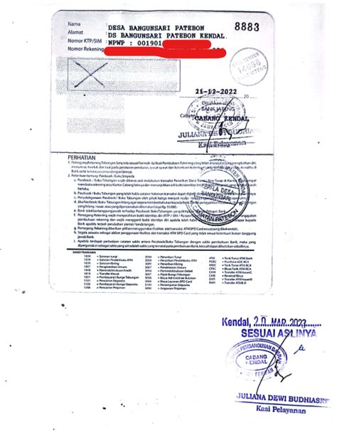 Bangunsari Tutorial Penginputan Aplikasi Sibad