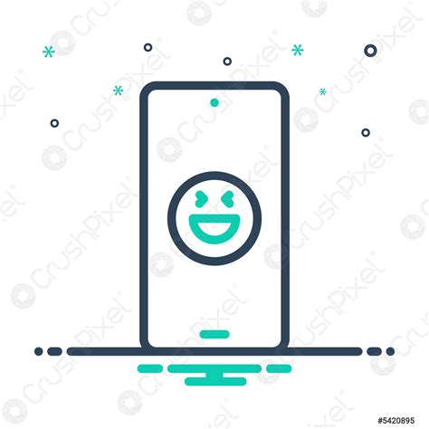 Reaction Stock Vector 5420895 Crushpixel