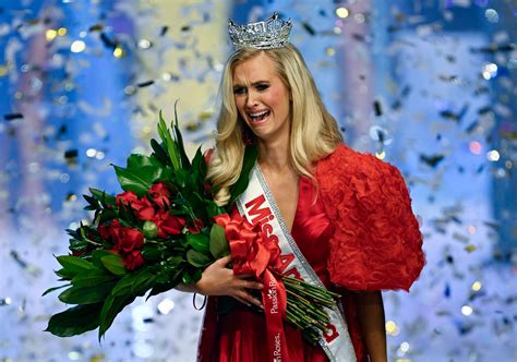 Meet Madison Marsh The Top Gun And Newly Crowned Miss America Winner