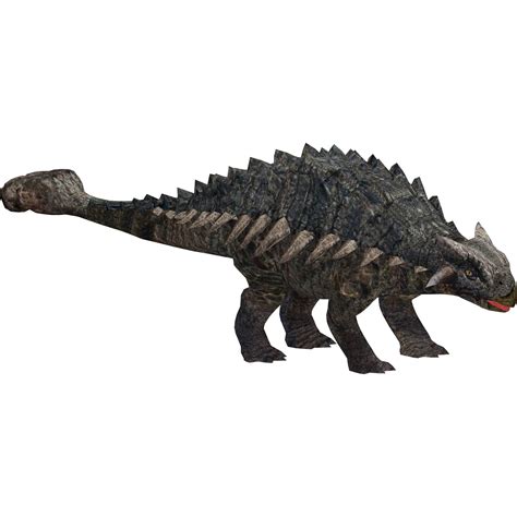 Jurassic World Ankylosaurus Alvin Abreu Zt2 Download Library Wiki