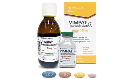 Vimpat Approved For Primary Generalized Tonic Clonic Seizures Mpr