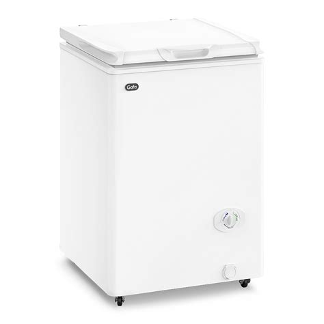 Freezer Horizontal Gafa Fghi100b S Blanco 117l