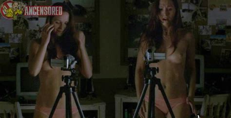Naked Zara Taylor In Hollow Man 2
