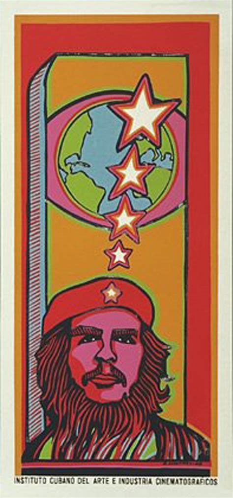 Cuban Revolution Poster Collection