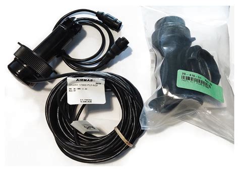 Airmar 35 005 2 01 Speed Temperature Sensor Installation Kit