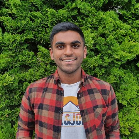 Siddharth Dushantha Framtidsfredag