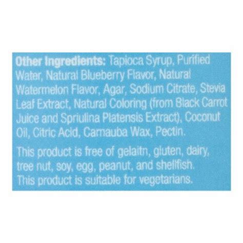 Suku Vitamins Gummy Complete Mens Multi 1 Each 60 Ct 1 Ct 60 Ct