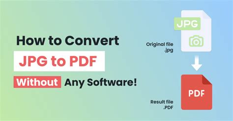How To Convert  To Pdf Without Any Software 2024 Guide