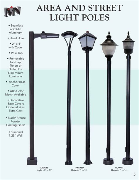 Find An Amazing Commercial Light Pole Houston Tx