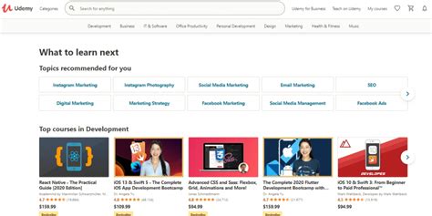 Codeacademy Vs Udemy Which Is Better For Learning To Code