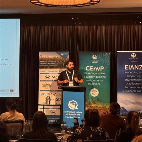 National Biodiversity Offsets Conference 30 23 25 July 2024 Niche