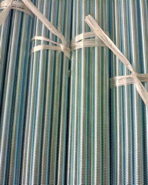 M16 16 Mm Ms Full Threaded Rod Mild Steel At ₹ 56 Kg In Ghaziabad