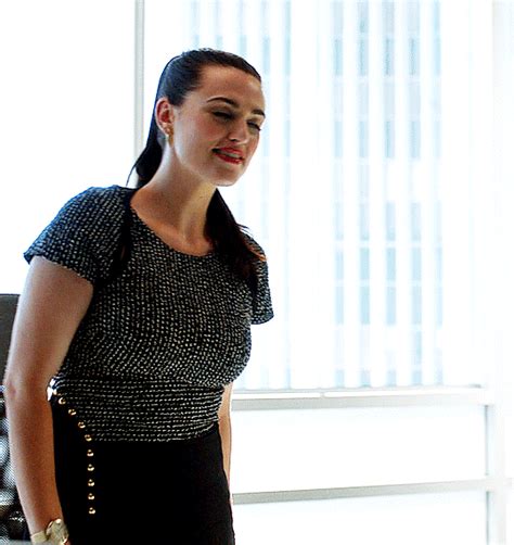 Katie Mcgrath As Lena Luthor ⤷supergirl 203