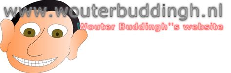 Wouter Buddinghs Website