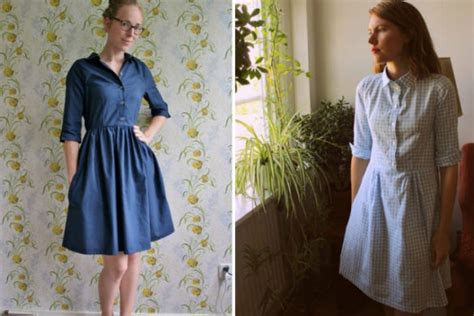 New Sewing Pattern The Camí Dress • Pauline Alice