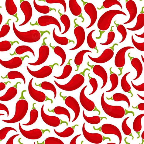 Fresh Vegetable Seamless Pattern Background Wallpaper Texture Spring