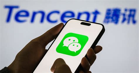 Tencent Profit Surges 90 As It Touts Ai Revenue Boost And Ramps Up