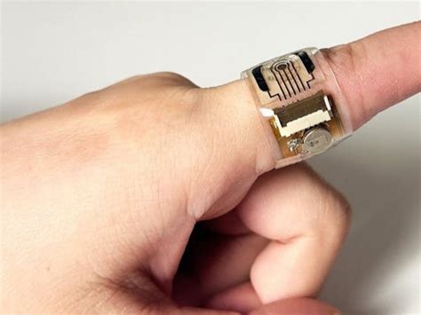 This Wearable Sweat Sensor Keeps Tabs On Your Ovulation By Monitoring