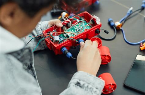 Jasa Pembuatan Tugas Akhir Teknik Elektro Lab Elektronika