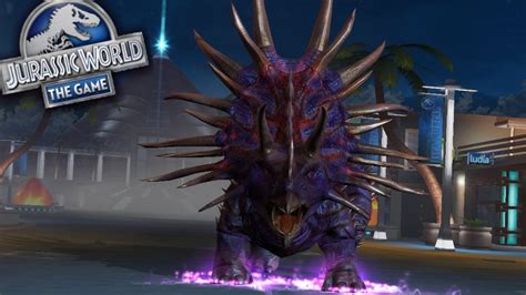 Juggernaut 32 Jurassic World The Gameep 172 Youtube