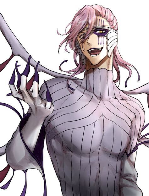 Bleach Szayel