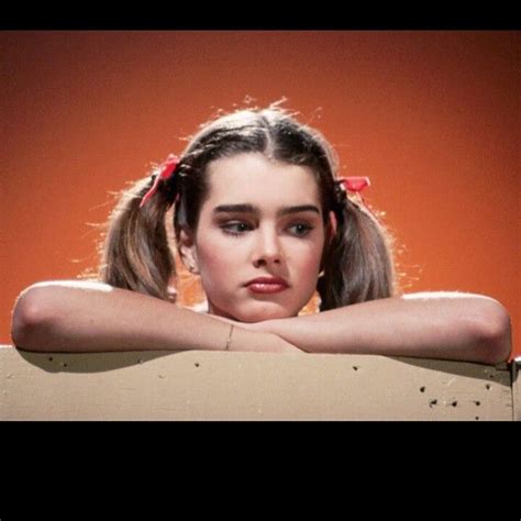 Brooke Shields Official Fp On Instagram “sweetie Brookeshields 70s 80s 90s Teenagebeauty