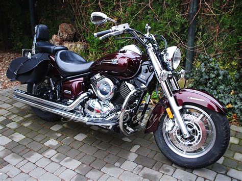Yamaha V Star 1100 Classic 2006 Yamaha V Star 1100 Classic Starter