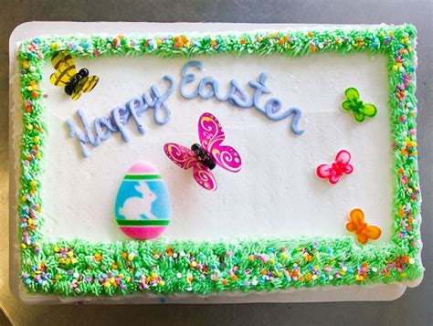 20 Best Easter Cakes Images On Pinterest Easter Cake Specialty Cakes