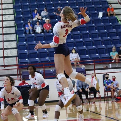 Grace Williamsons Volleyball Recruiting Profile