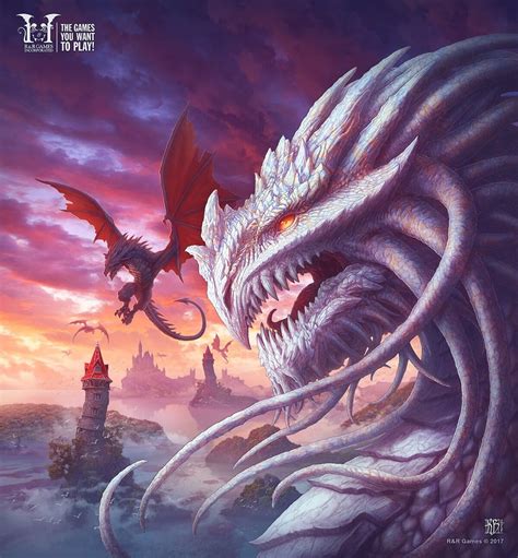 Dragon Island By Kerem Beyit Rbadassdragons