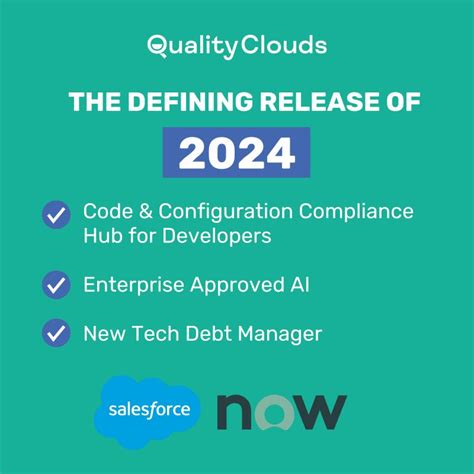 Quality Clouds On Linkedin Salesforce Servicenow Devops Ai Platforminnovation Techupdate