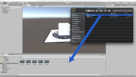 Templatizing Augmented Reality In Unity With IMEX IMEX Lab
